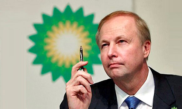 BP Aiming at 4 Million Barrels a Day by 2020 - Iran Energy News