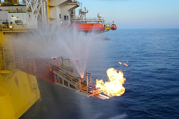 China Successfully Tests Marine Natural Gas Hydrates - Iran Energy News