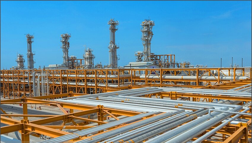Iran Starts Pumping Oil Into Strategic Goreh-Jask Pipeline - Iran ...