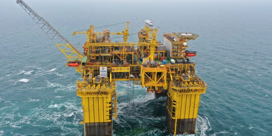 World's First Ultra-Deepwater FPSO ‘Giant Step Forward’ for China ...