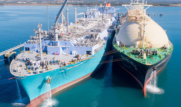 World’s Largest FSRU Heads to Hong Kong - Iran Energy News