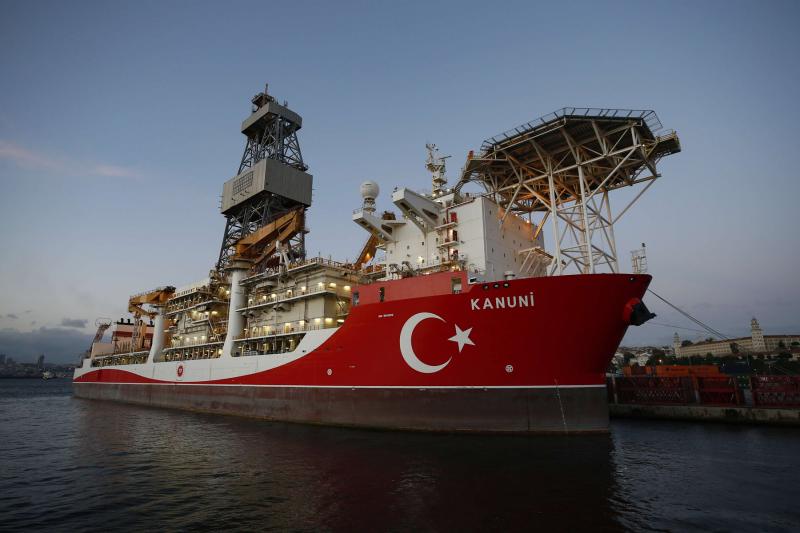 Turkey to Produce up to 40 Million Cubic Meters of Gas in Black Sea ...