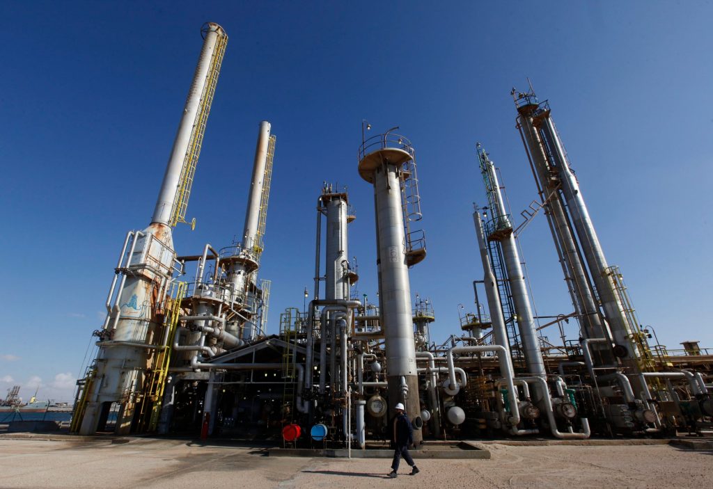 Libya can Hike Gas Production by 30% with a $1 Billion Investment ...