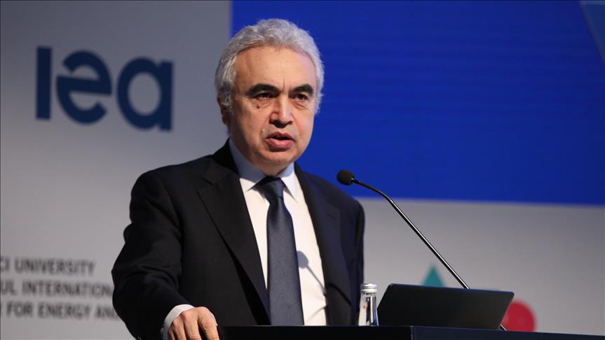 Birol: World Is in Its First Truly Global Energy Crisis - Iran Energy News